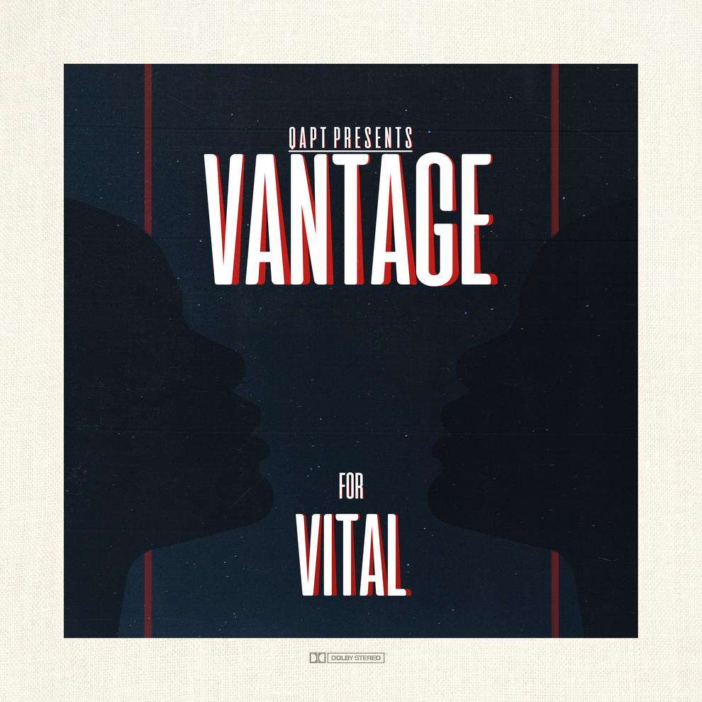 VANTAGE for VITAL – QAPT MUSIC PRODUCTIONS